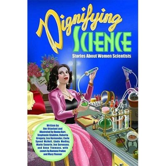 Jim Ottaviani | Other | Dignifying Science Stories About Women Scientists Jim Ottaviani | Poshmark